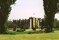 Hever Castle